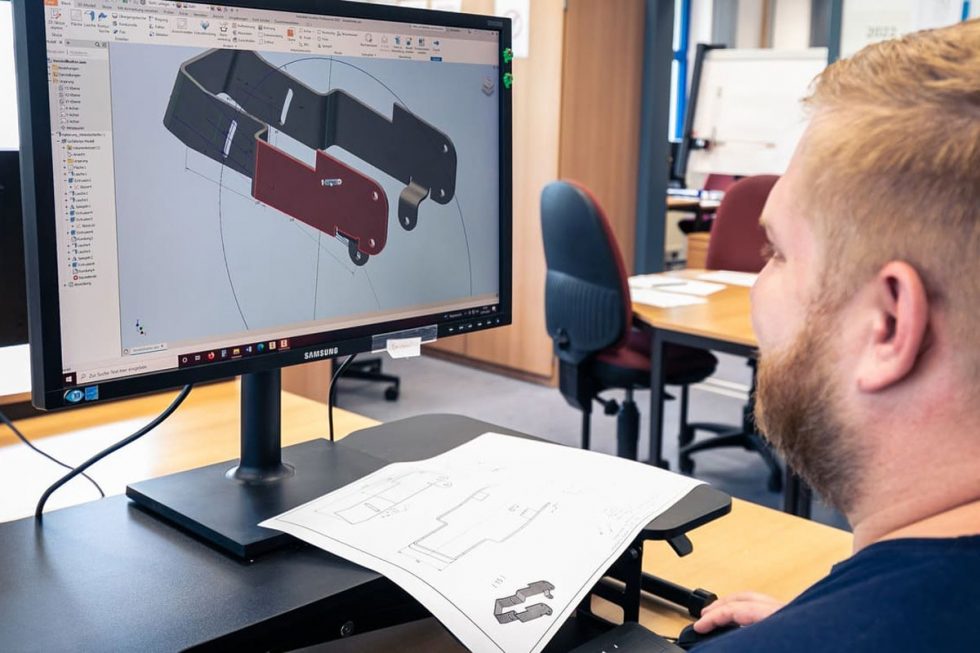 Technische/r Produktdesigner/in - BCS e. V. Zella-Mehlis